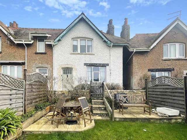 3 Bed, End of Terrace, West View, Seaton, EX12 [INVESTMENT PROPERTY]