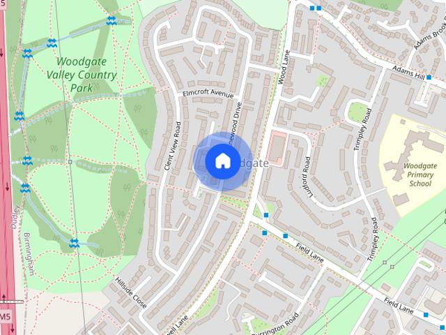 3 bed end of terrace house to rent in PINEWOOD DRIVE BARTLEY GREEN