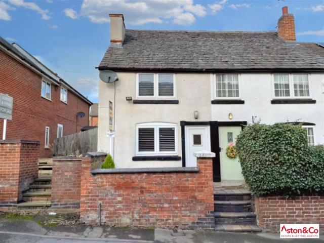 3 Bed End of terrace house For Rent