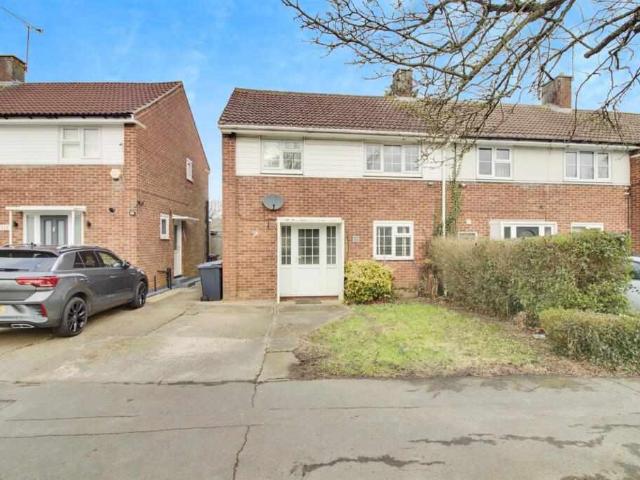 3 Bed, End of Terrace, Howlands, Welwyn Garden City, AL7 [INVESTMENT PROPERTY]