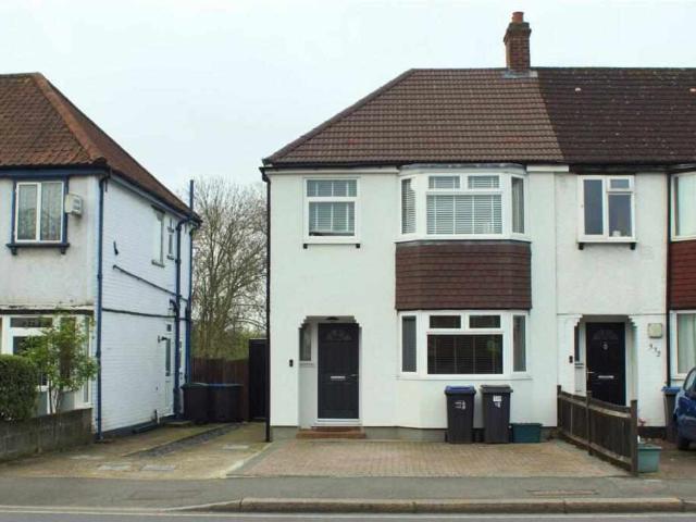 3 Bed, End of Terrace, Kingston Road, New Malden, KT3 [INVESTMENT PROPERTY]