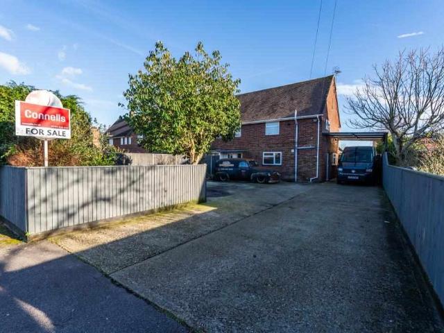 3 Bed, End of Terrace, Mountbatten Road, Southampton, SO40 [INVESTMENT PROPERTY]