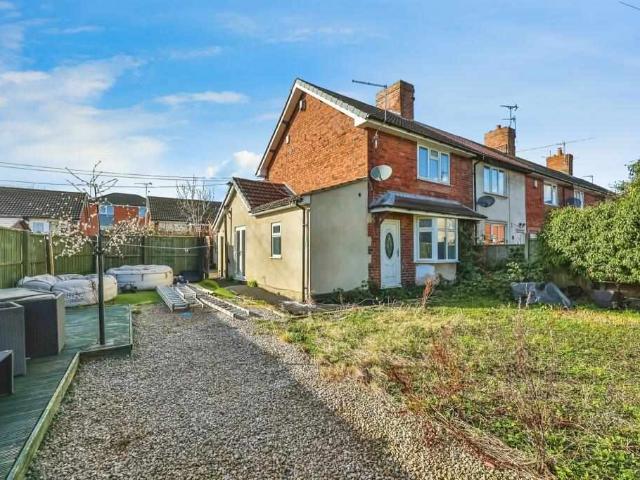 3 Bed, End of Terrace, Pool Close, Nottingham, NG16 [INVESTMENT PROPERTY]