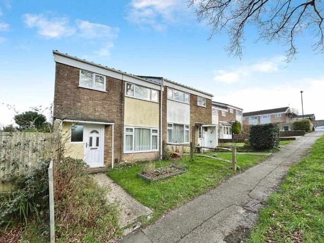 3 Bed, End of Terrace, Seaford Road, Crawley, RH11 [INVESTMENT PROPERTY]
