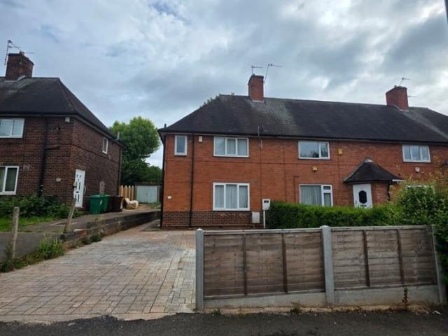 3 Bed End Terrace, Beechdale Road, NG8