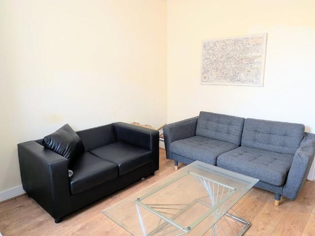 3 Bed End Terrace, Belton Street, NG7