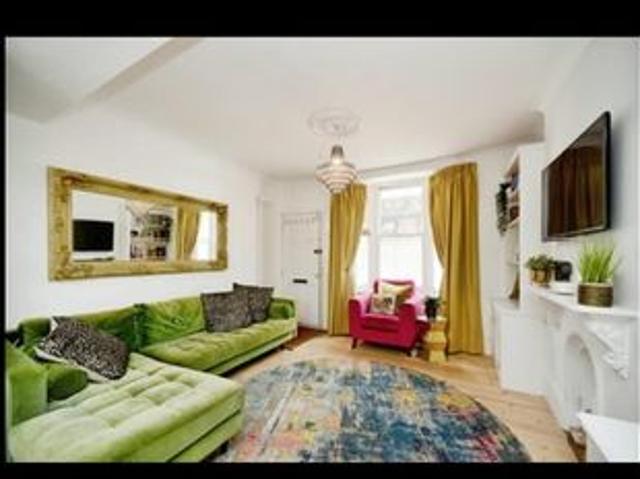 3 Bed End Terrace, Camelford Street, BN2