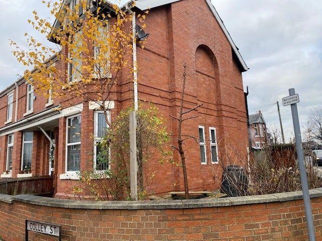 3 Bed End Terrace, Colley Street, M32
