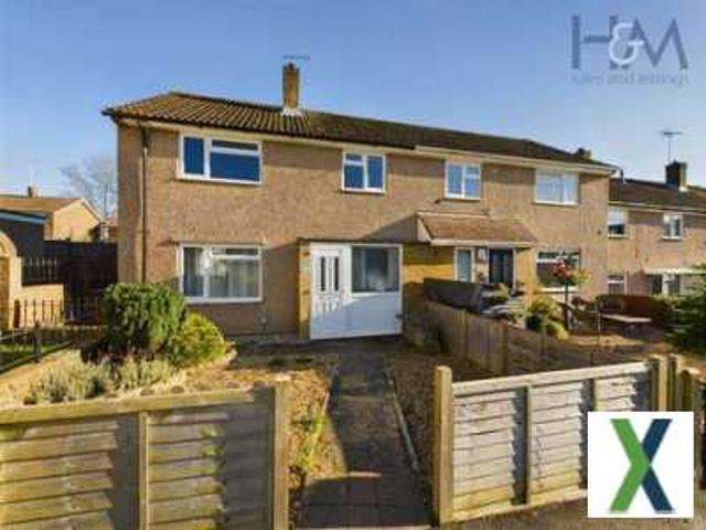 3 bed end terrace house for sale