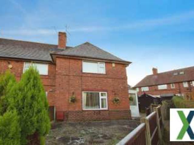 3 bed end terrace house for sale