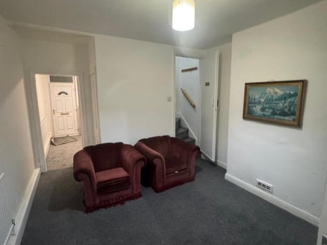 3 Bed End Terrace, North Gate, NG7