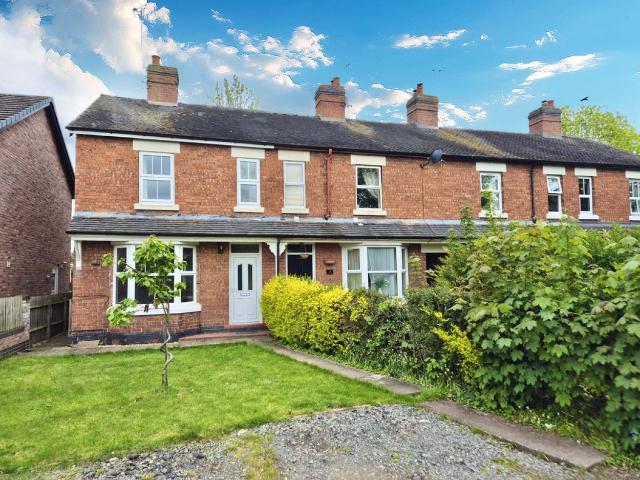 3 bed End Terraced House to Let