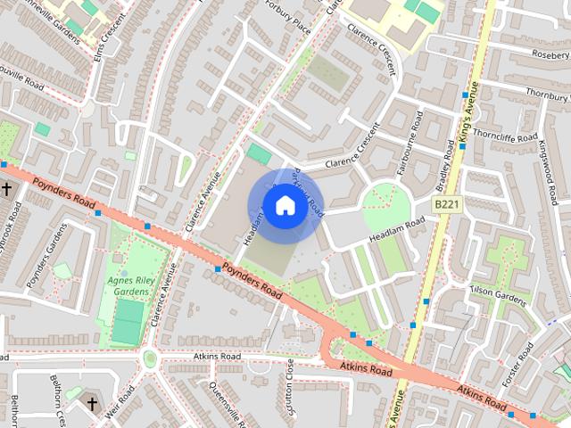 3 Bed, Fourth Floor, Ruskin at Riley House, Clapham Park