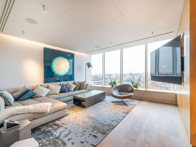 3 Bed Flat, Marathon House, NW1