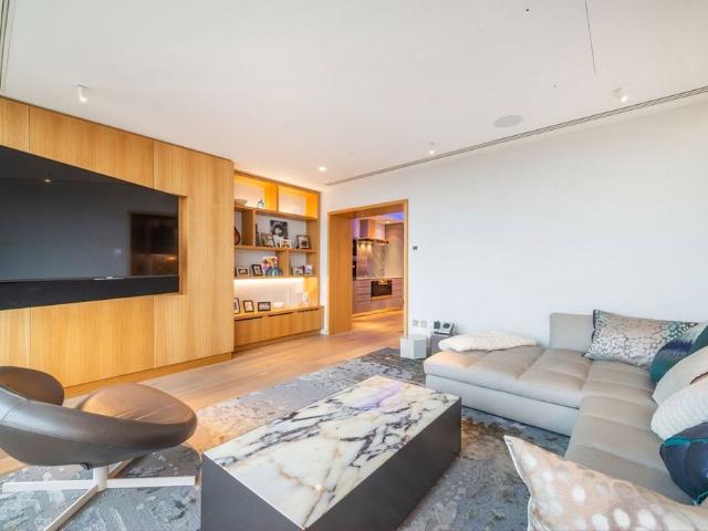 3 Bed Flat, Marathon House, NW1