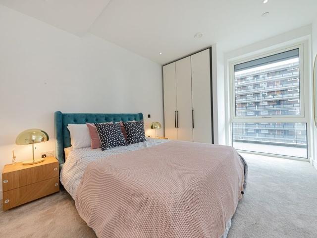 3 Bed Flat, Matcham House, W6