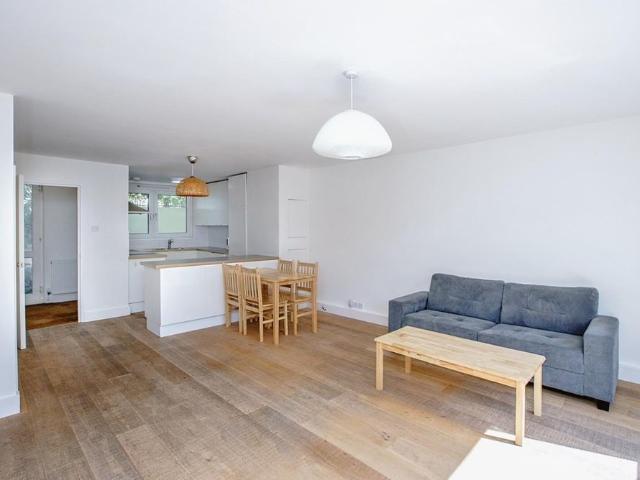 3 Bed Flat, Mayford, NW1