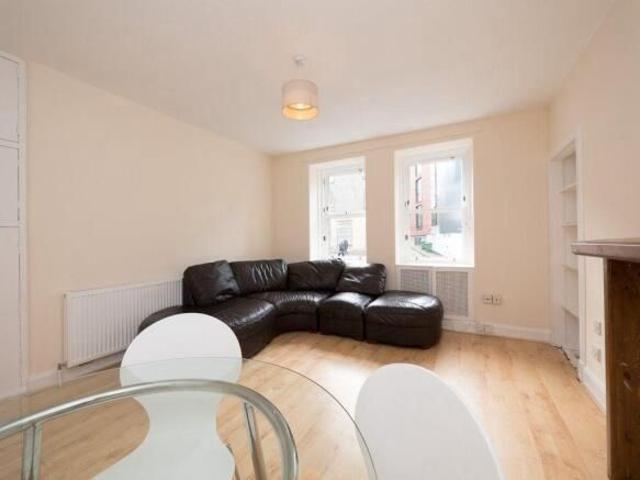 3 Bed Flat, Morrison St, EH3