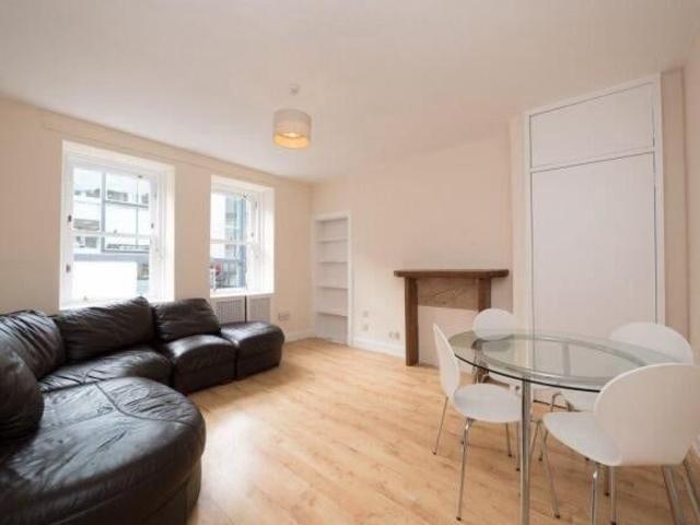 3 Bed Flat, Morrison St, EH3