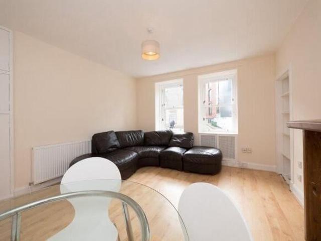 3 Bed Flat, Morrison St, EH3