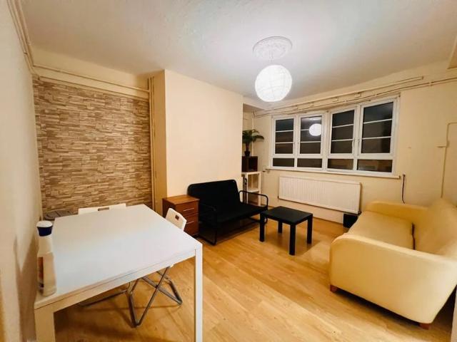 3 bed flat near Druid Street, London SE1