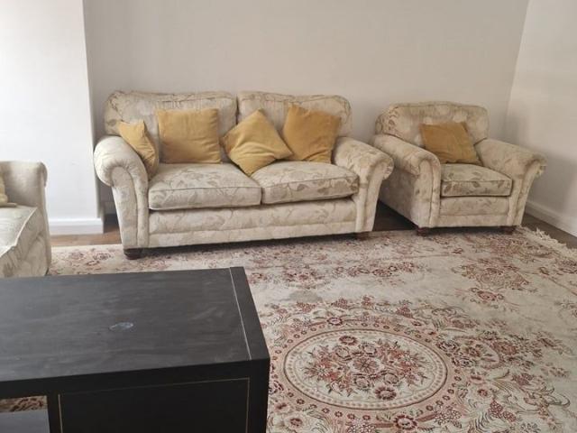 3 Bed Flat, New Gorbals, G5