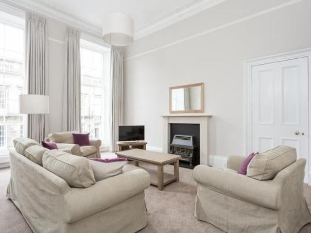 3 Bed Flat, Newtown/Stockbridge, EH4