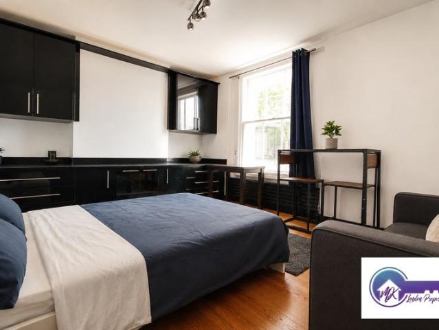 3 Bed Flat Available in Camden