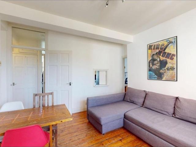 3 Bed Flat, London, SW9