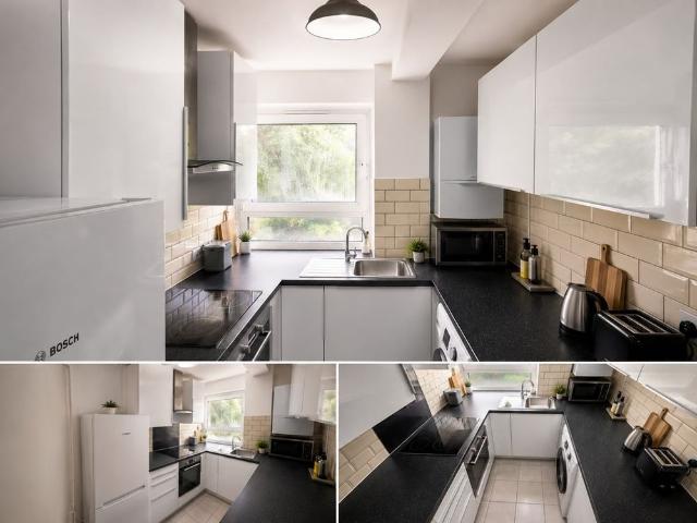 3 Bed Flat, Adams Gardens Estate, SE16