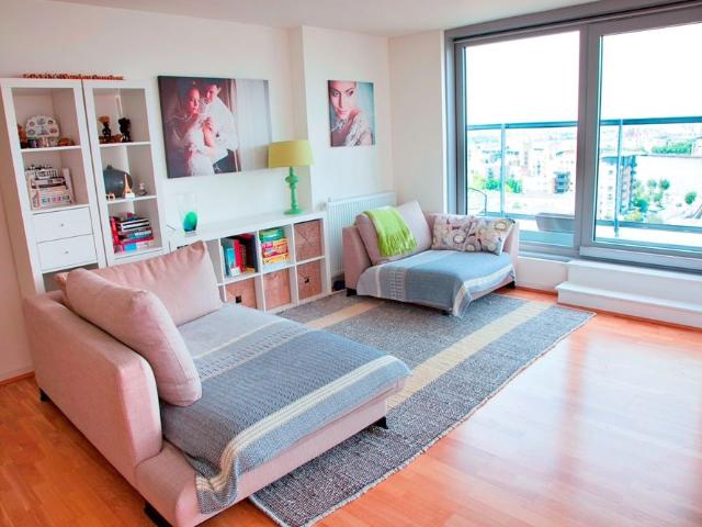 3 Bed Flat, Adagio Point, SE8