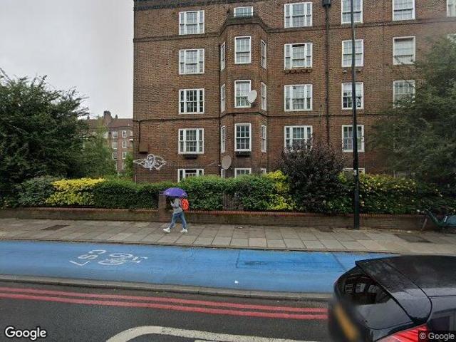 3 Bed Flat, Alverstone House, SE11