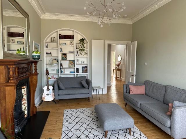 3 Bed Flat, Arden St, EH9