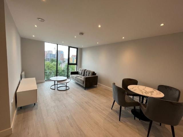 3 Bed Flat, Block B, M5