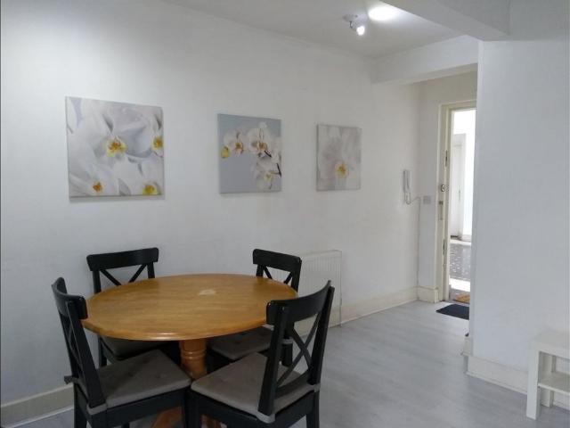 3 Bed Flat, Bridge Wharf, N1