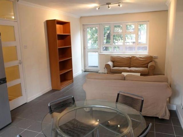 3 Bed Flat, Browning House, N16