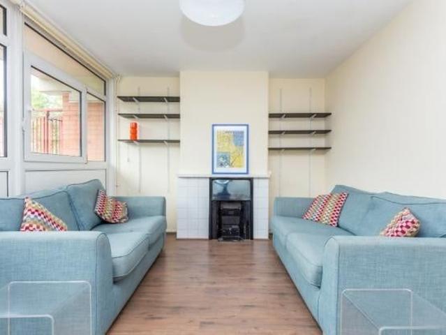 3 Bed Flat, Calgary Court, SE16