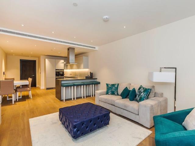 3 Bed Flat, Cascade Court, SW11