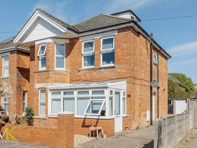 3 Bed, Flat, Chatsworth Road, Bournemouth, BH8 [INVESTMENT PROPERTY]