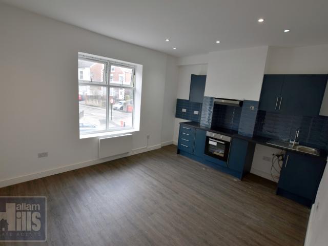 3 Bed Flat Chesterfield Road Sheffield S8 0SE Hallam Hills Ltd