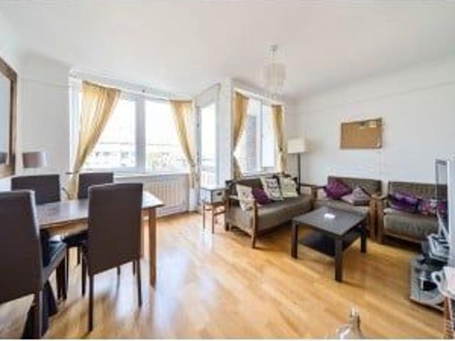 3 Bed Flat, Churchward House, SE17