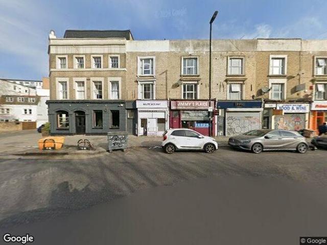 3 Bed Flat, Coldharbour Lane, SW9