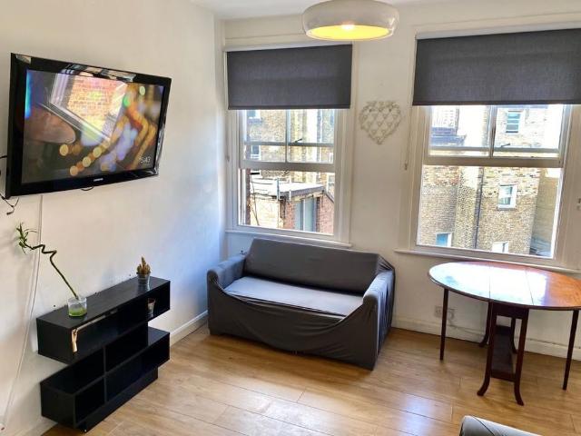 3 Bed Flat, Coldharbour Lane, SW9