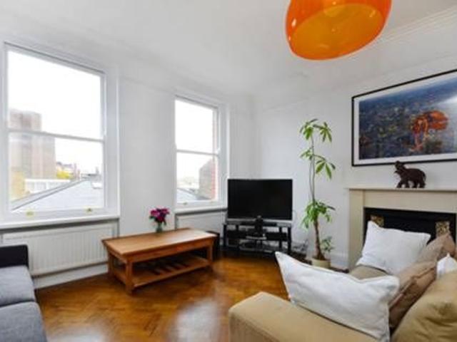 3 Bed Flat, Cosway Mansions, NW1