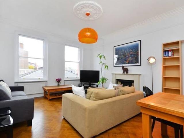 3 Bed Flat, Cosway Mansions, NW1