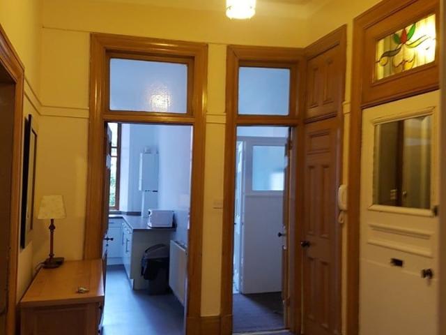 3 Bed Flat, Cresswell St, G12