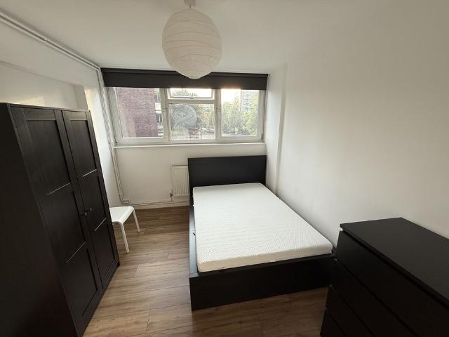 3 Bed Flat, Cropley Court, N1