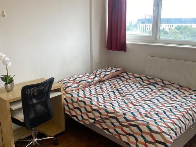 3 Bed Flat, Cropley Court, N1