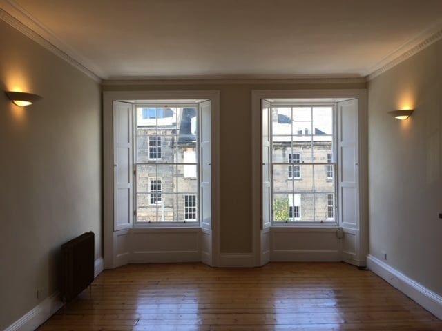 3 Bed Flat, Dublin Street, EH3