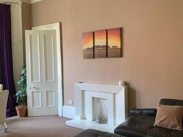3 Bed Flat, Dunearn Street, G4